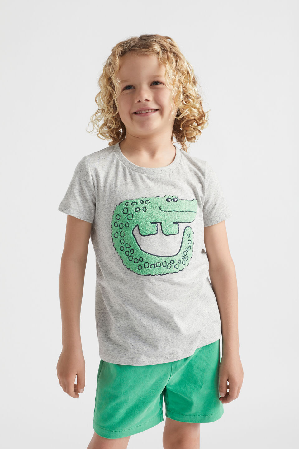 Croc Tee | Seed Heritage