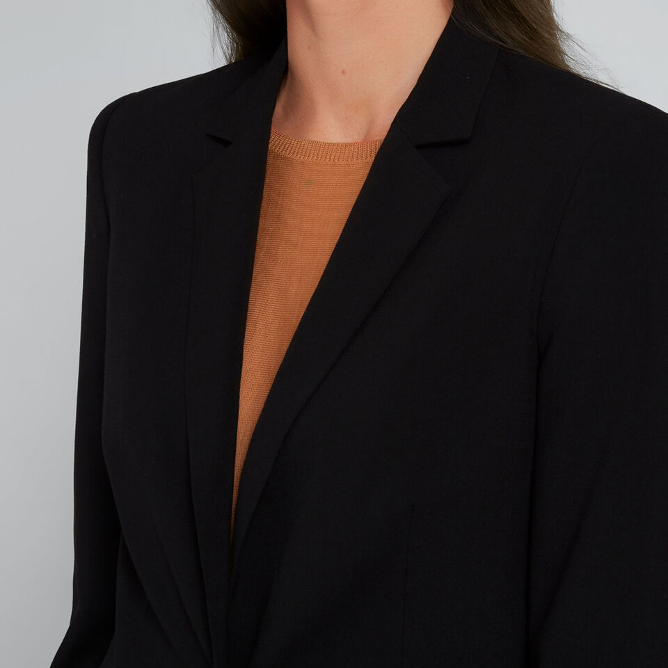 Fitted Blazer | Seed Heritage