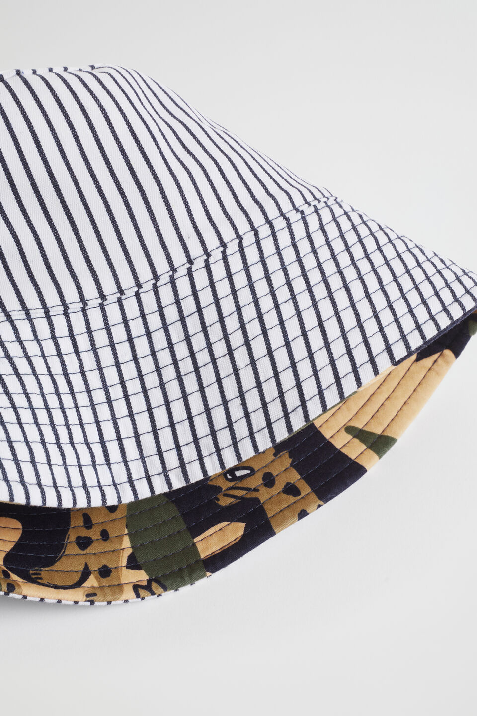 Cheetah Bucket Hat | Seed Heritage