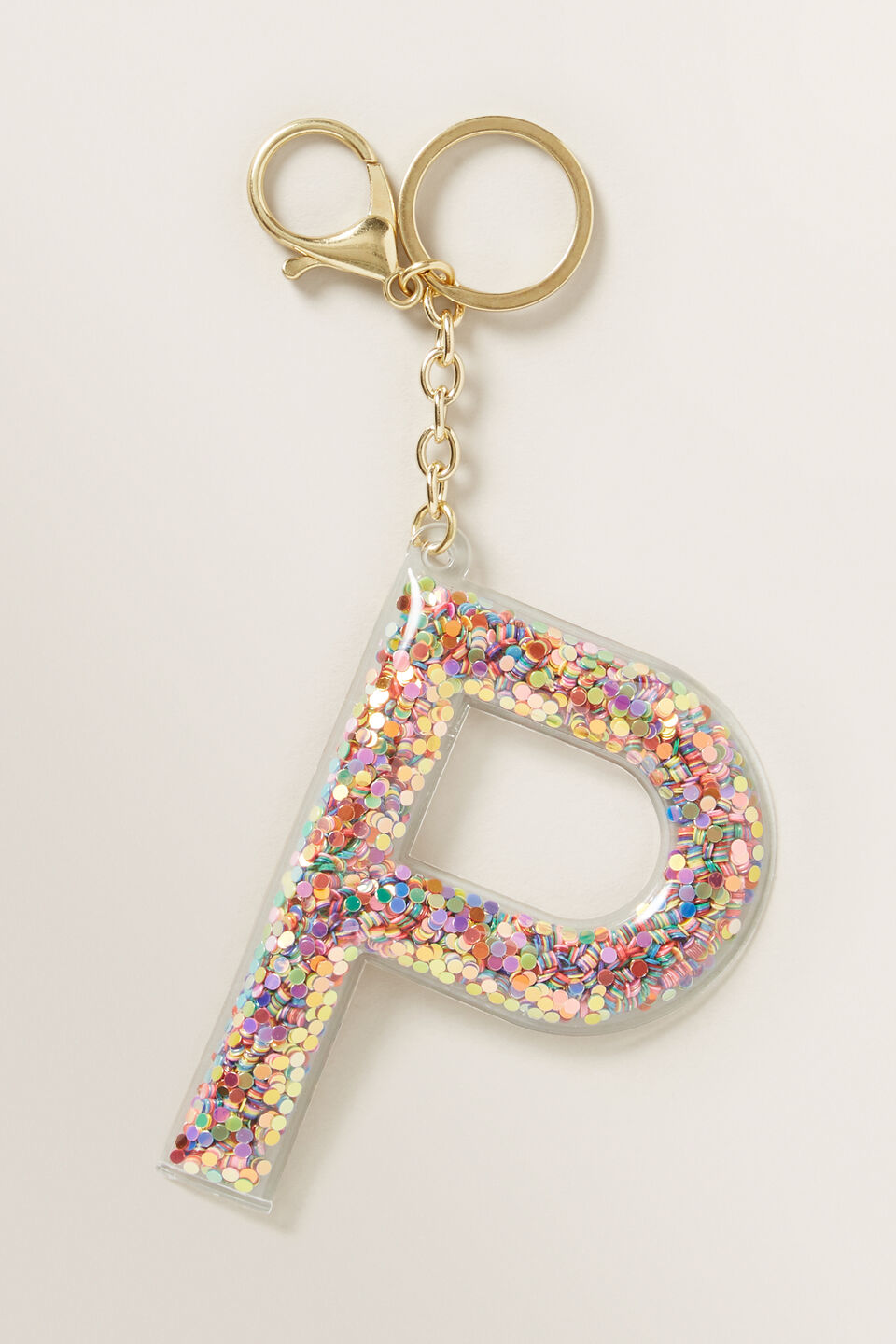 Initial Keyring | Seed Heritage