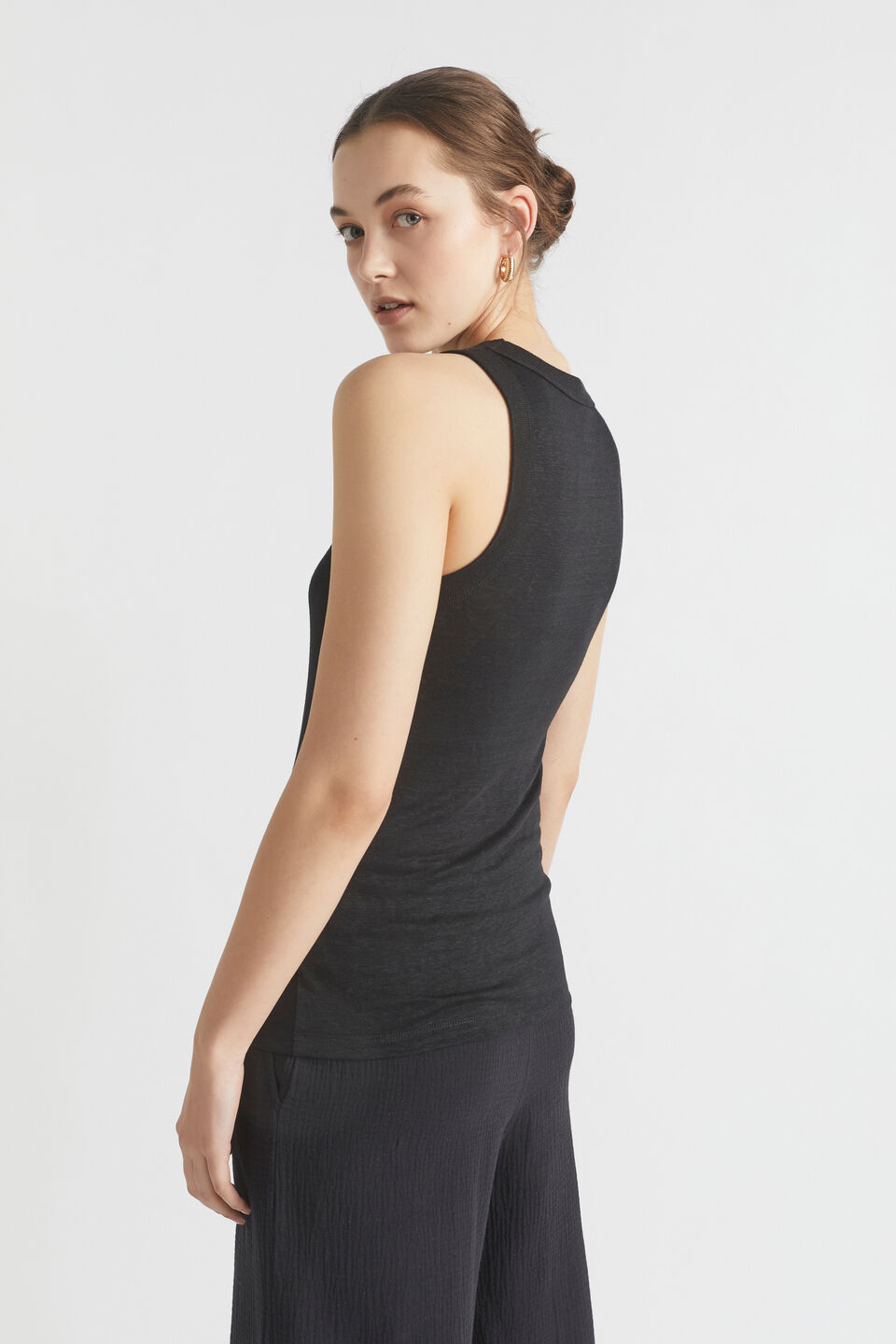 Linen Tank | Seed Heritage