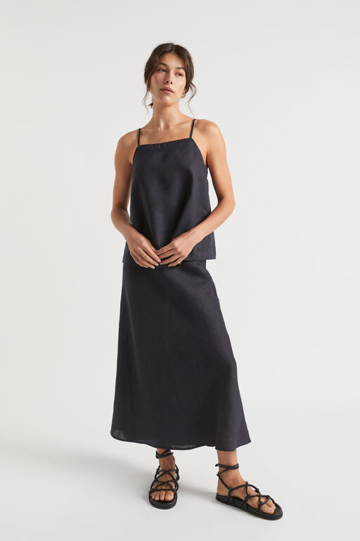 Core Linen Camisole | Seed Heritage