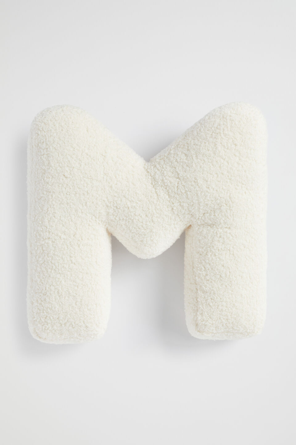 Initial Cushion | Seed Heritage