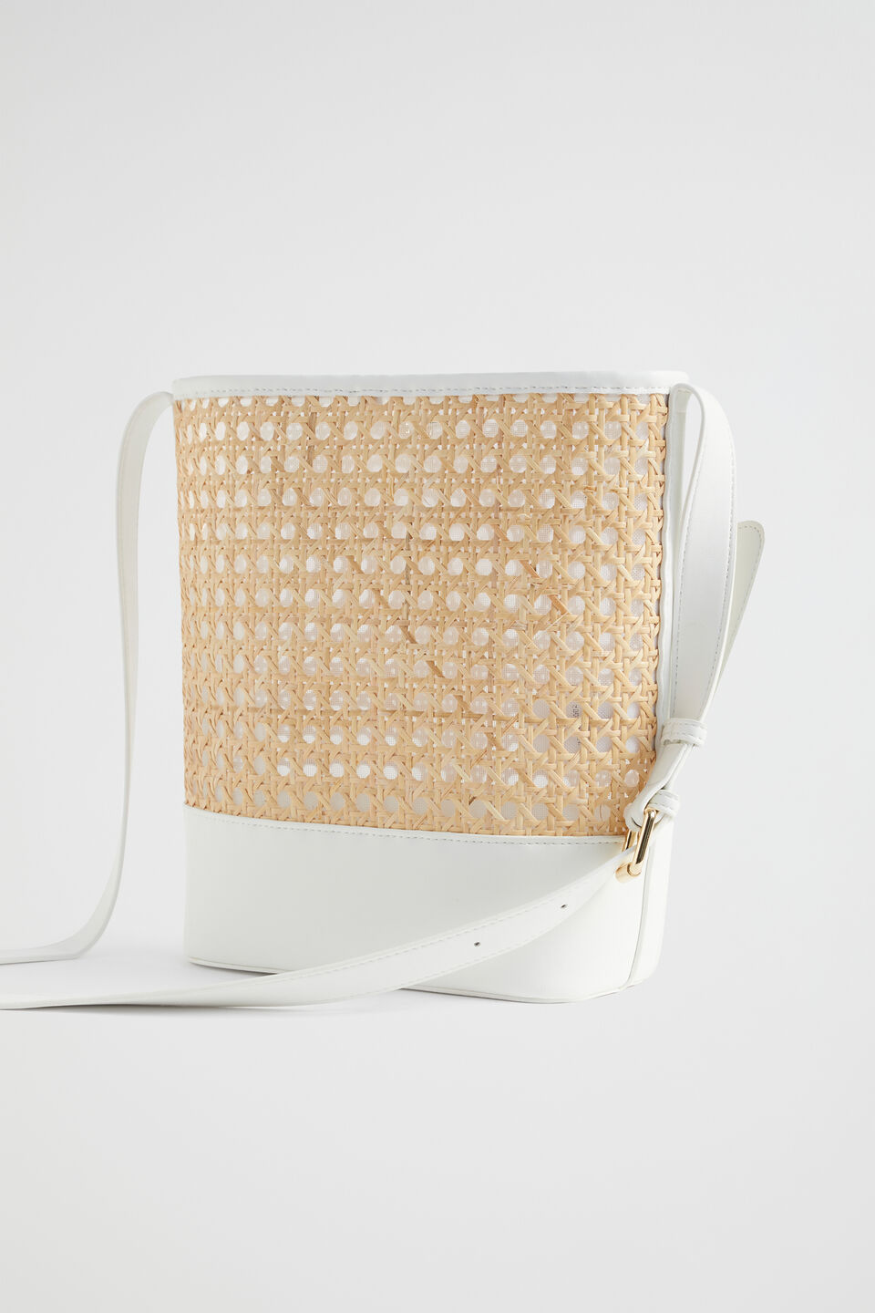 Rattan Cross Body Bag | Seed Heritage