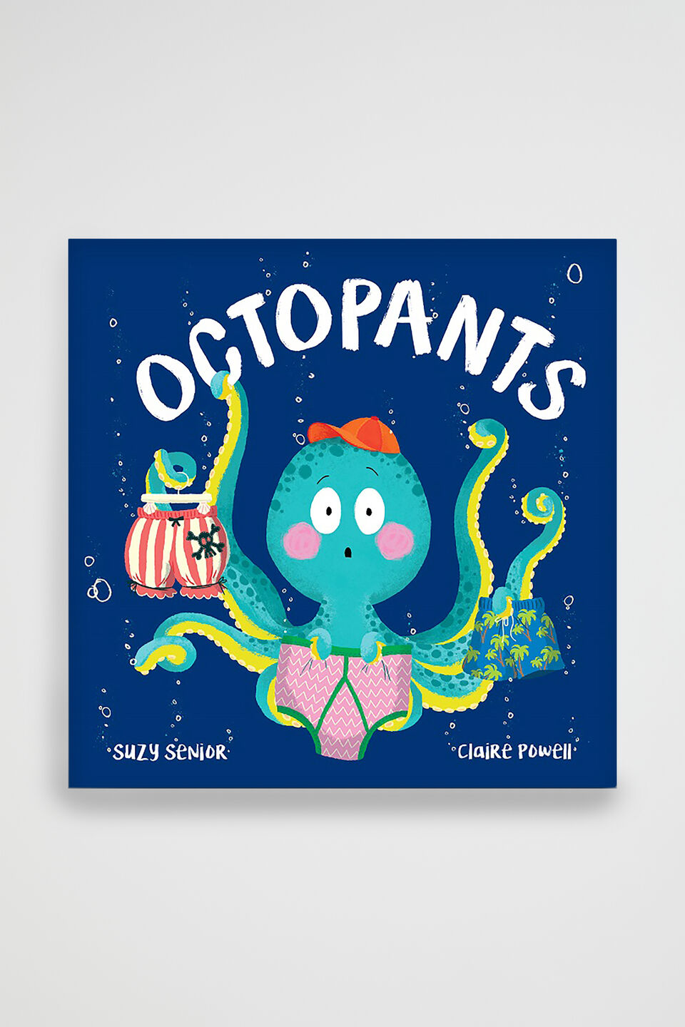 Octopants Book | Seed Heritage