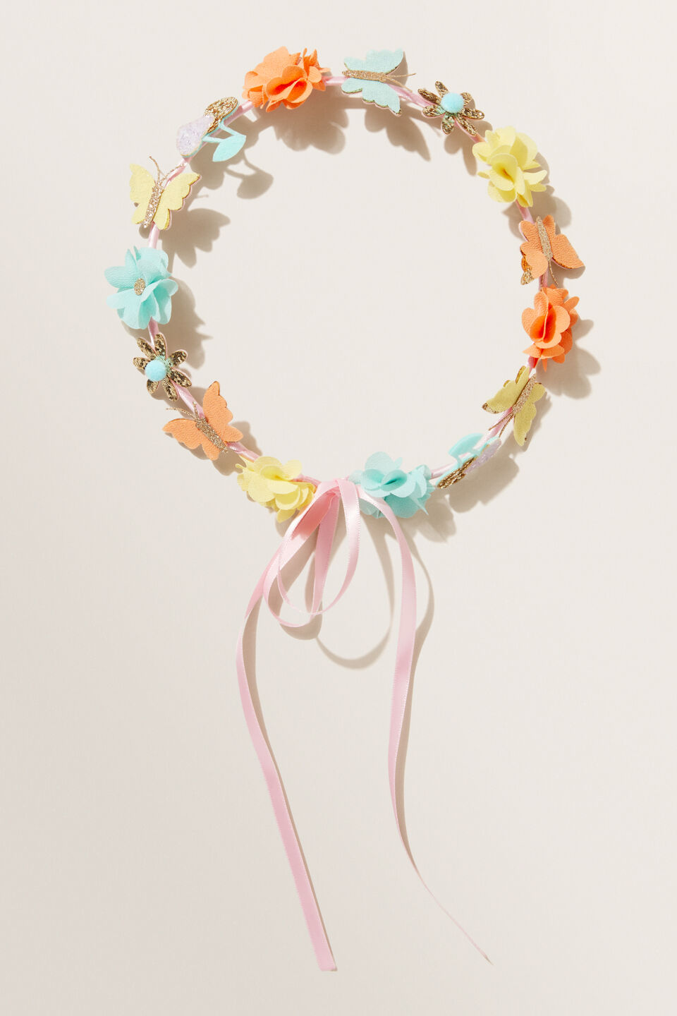 Party Butterfly Crown | Seed Heritage