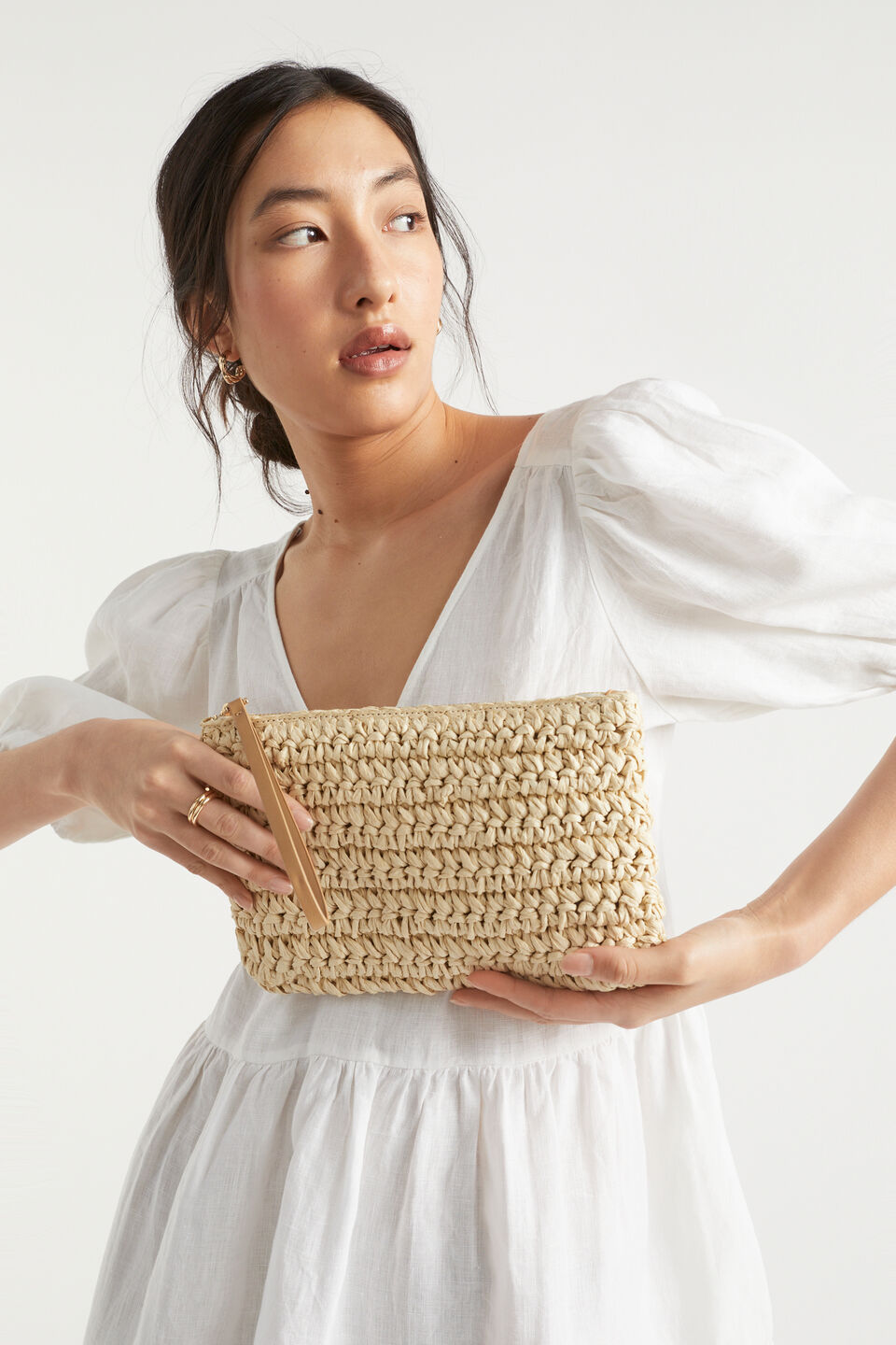 Seed Straw Pouch | Seed Heritage