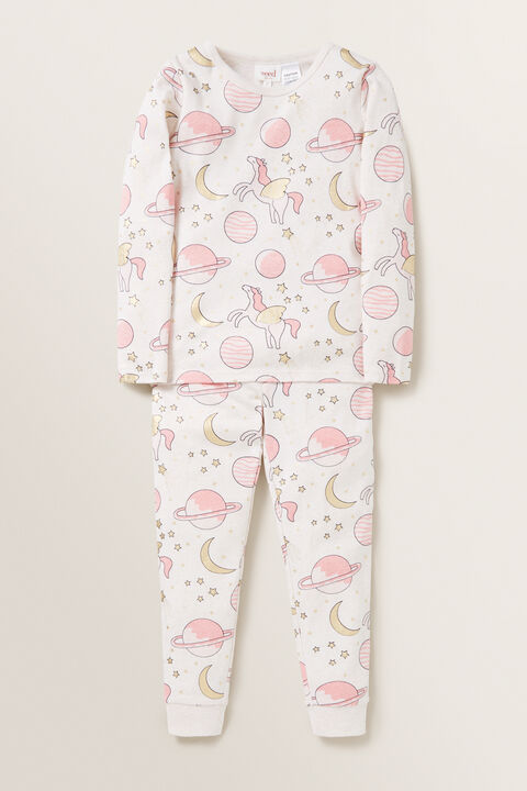 Space Yardage Pyjama | Seed Heritage
