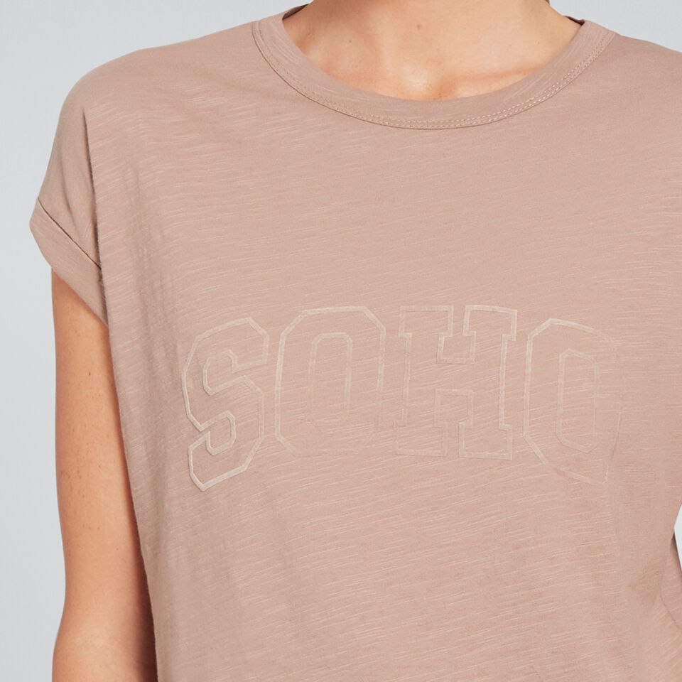 Soho Tee | Seed Heritage