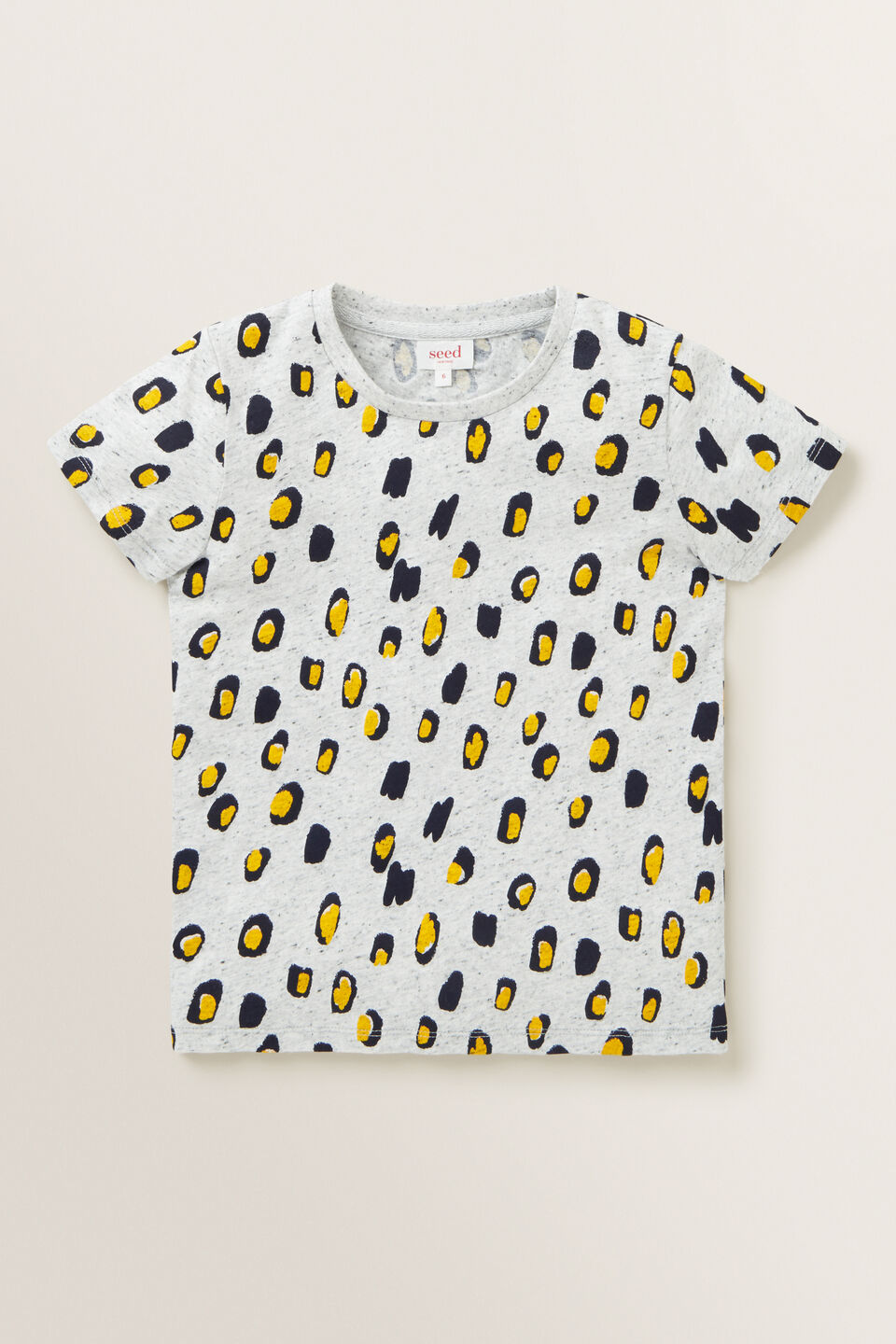 Ocelot Tee | Seed Heritage