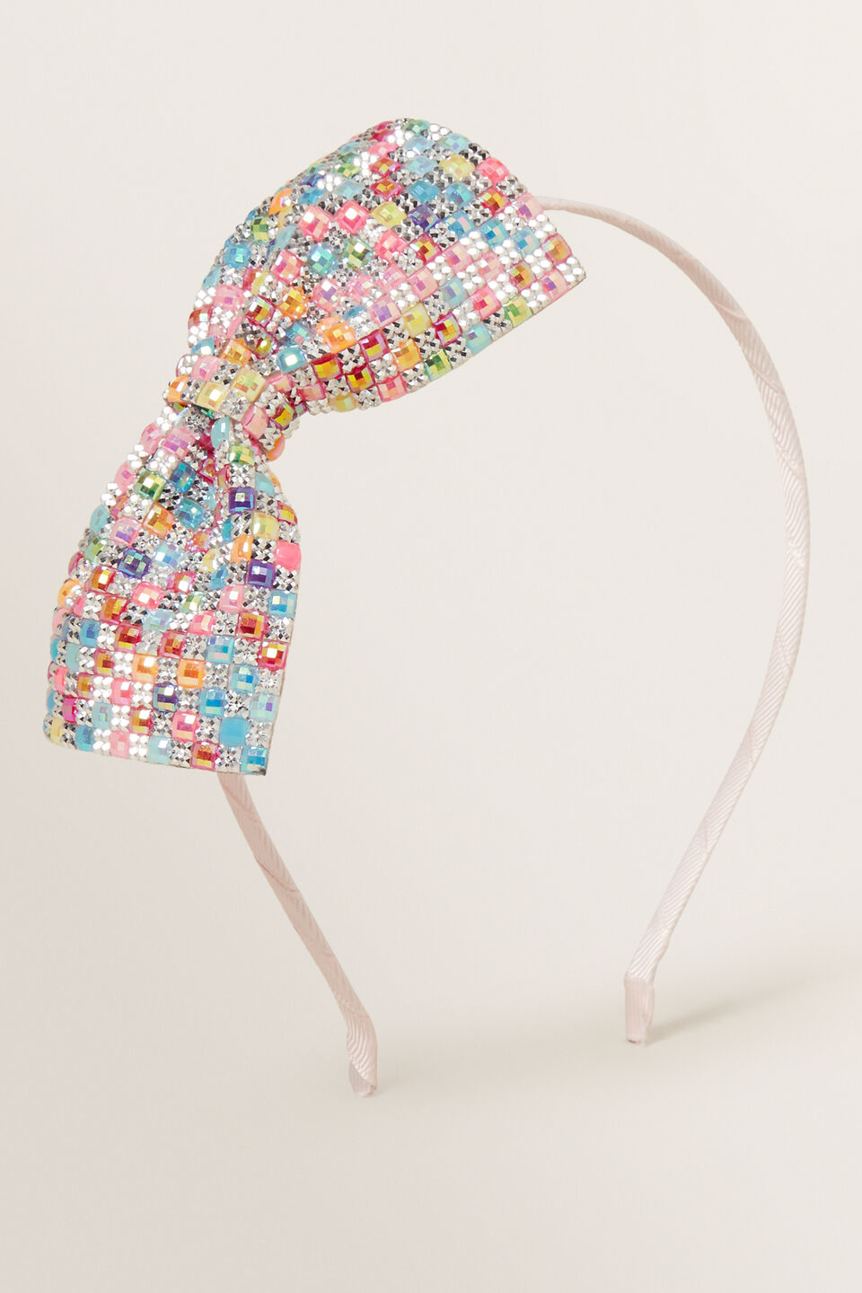 Gem Bow Headband | Seed Heritage