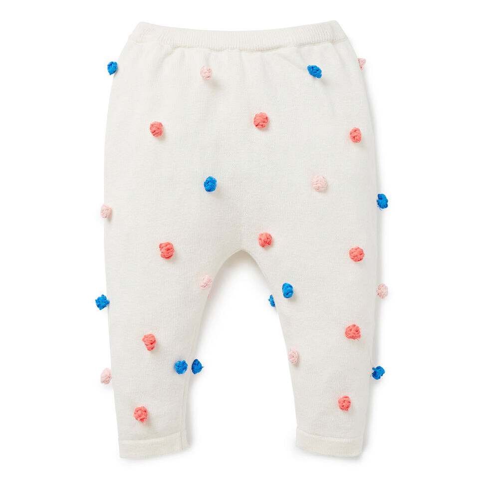 Bobble Knit Pant | Seed Heritage