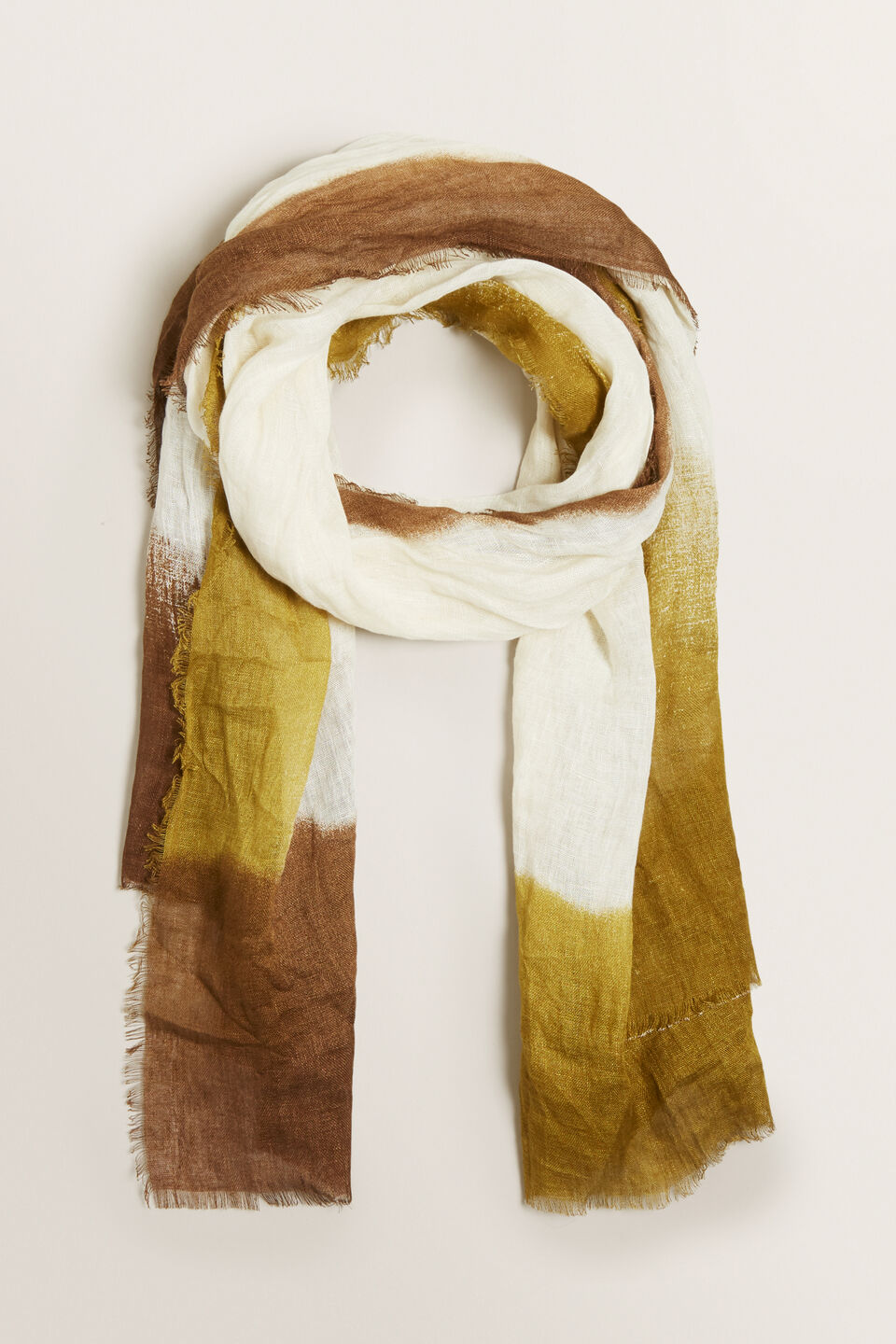 Dip Dye Scarf | Seed Heritage