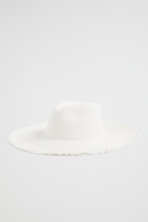 Essential Wide Brim Panama | Seed Heritage
