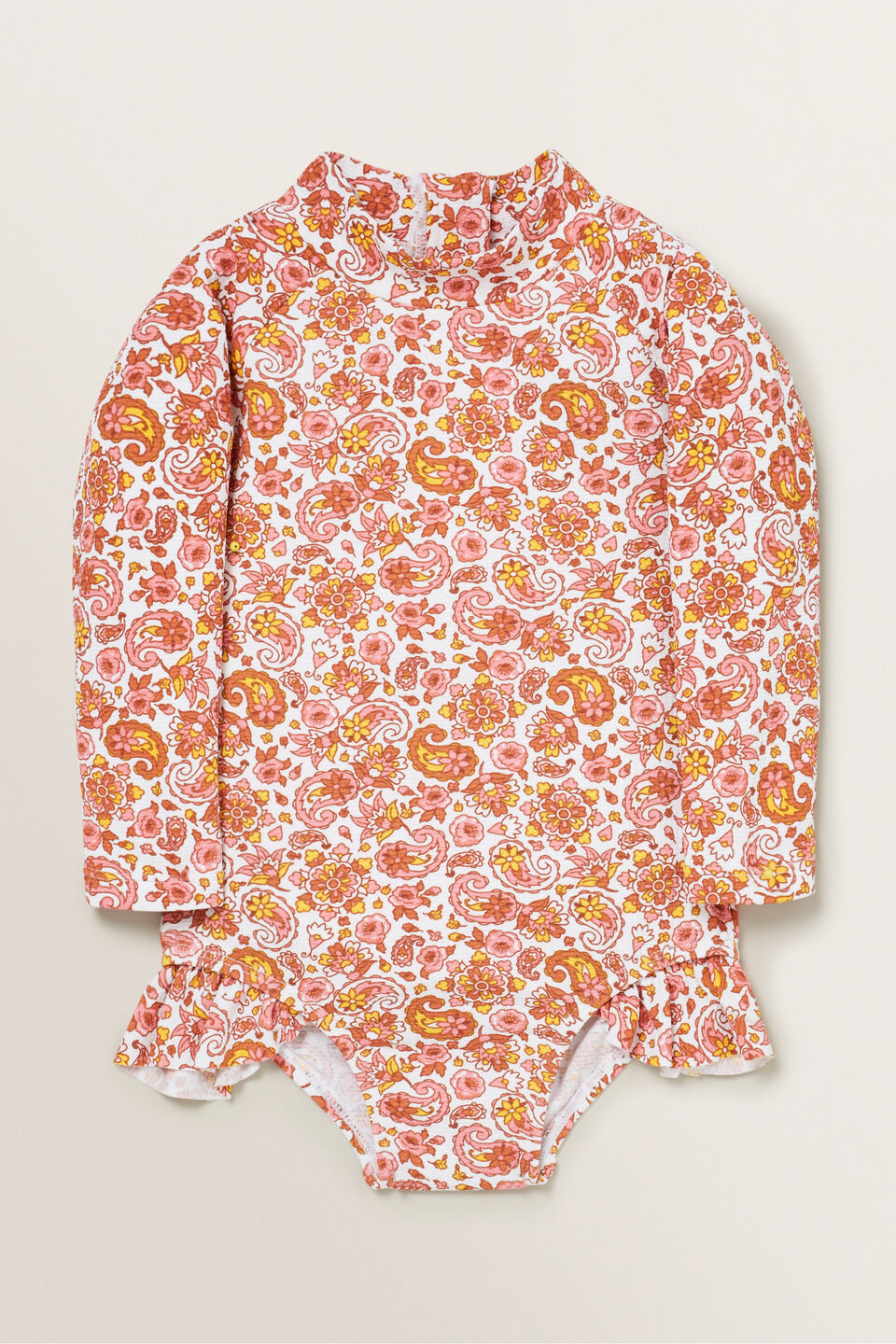 Paisley Rashsuit | Seed Heritage