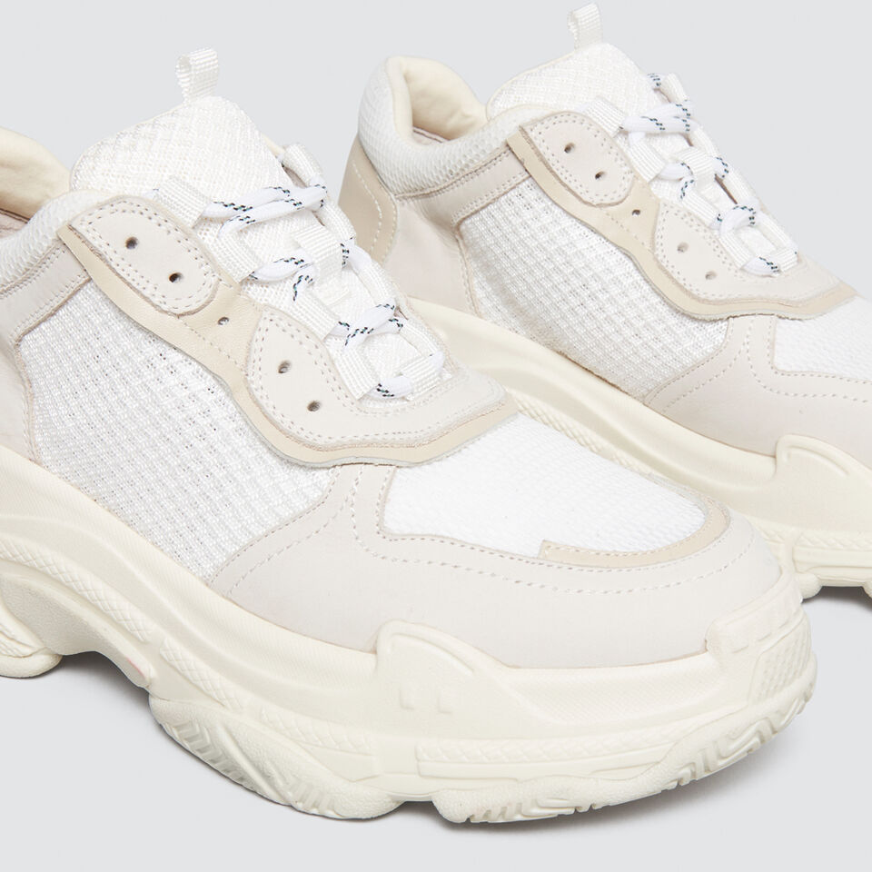 Amanda Sneaker | Seed Heritage