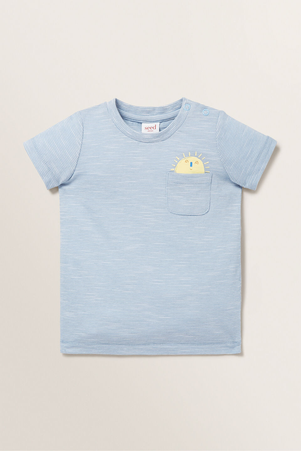 Sun Pocket Tee | Seed Heritage