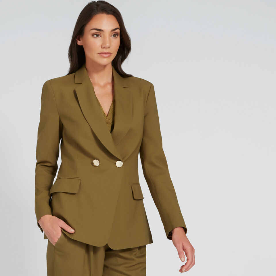 Tailored Blazer | Seed Heritage