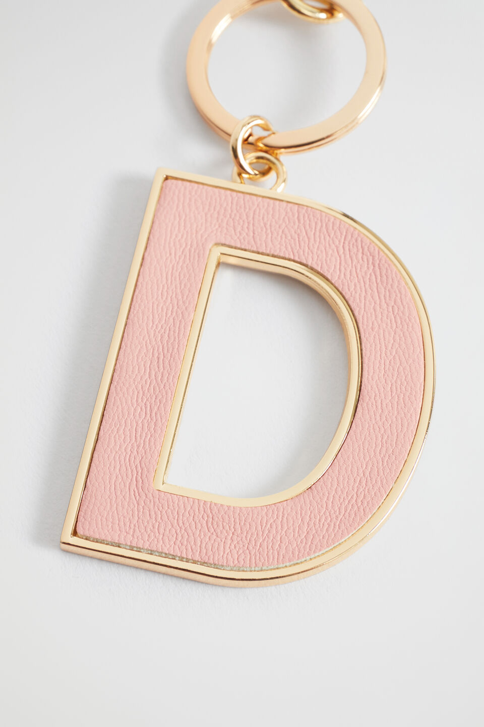 Alphabet Keyring | Seed Heritage