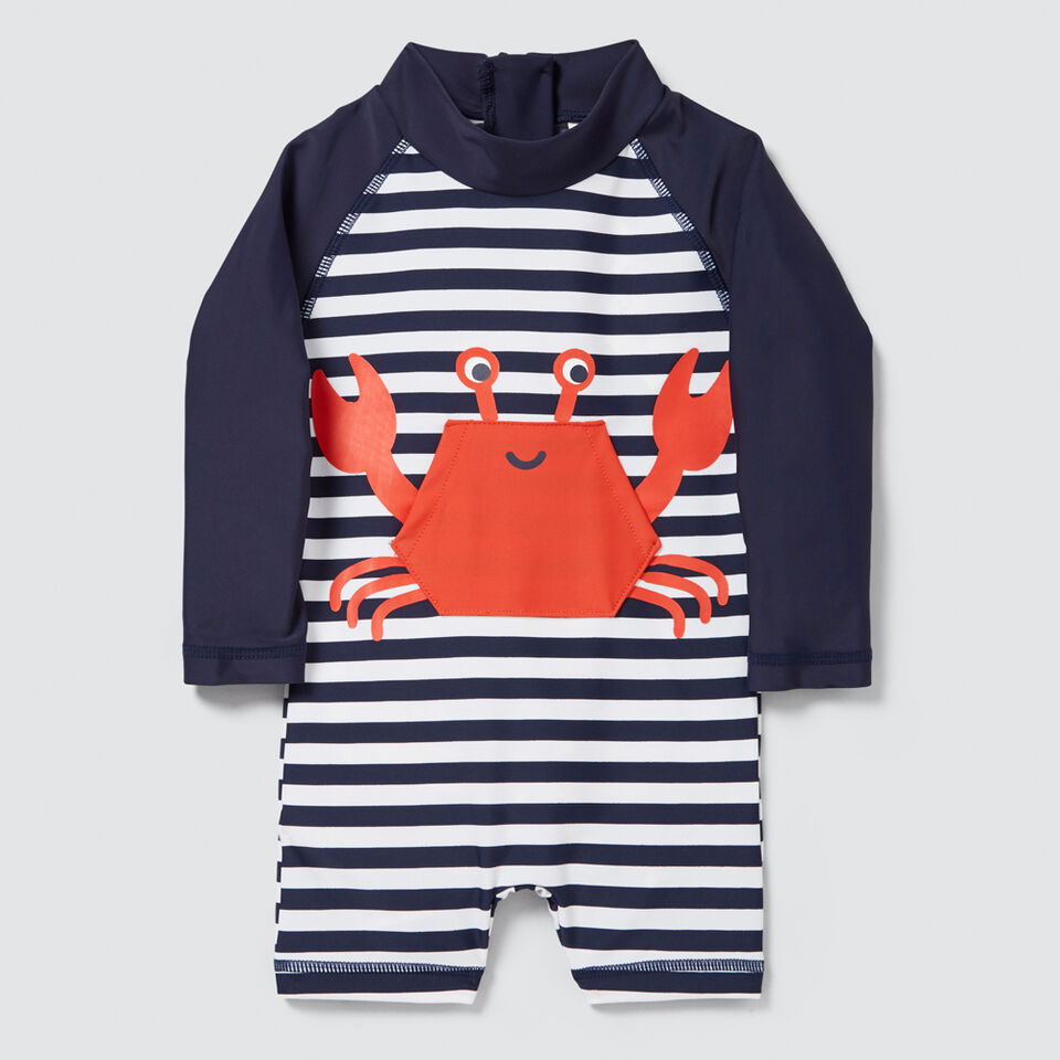 Pocket Rashie Suit | Seed Heritage