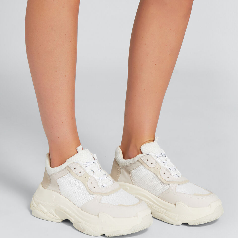 Amanda Sneaker | Seed Heritage