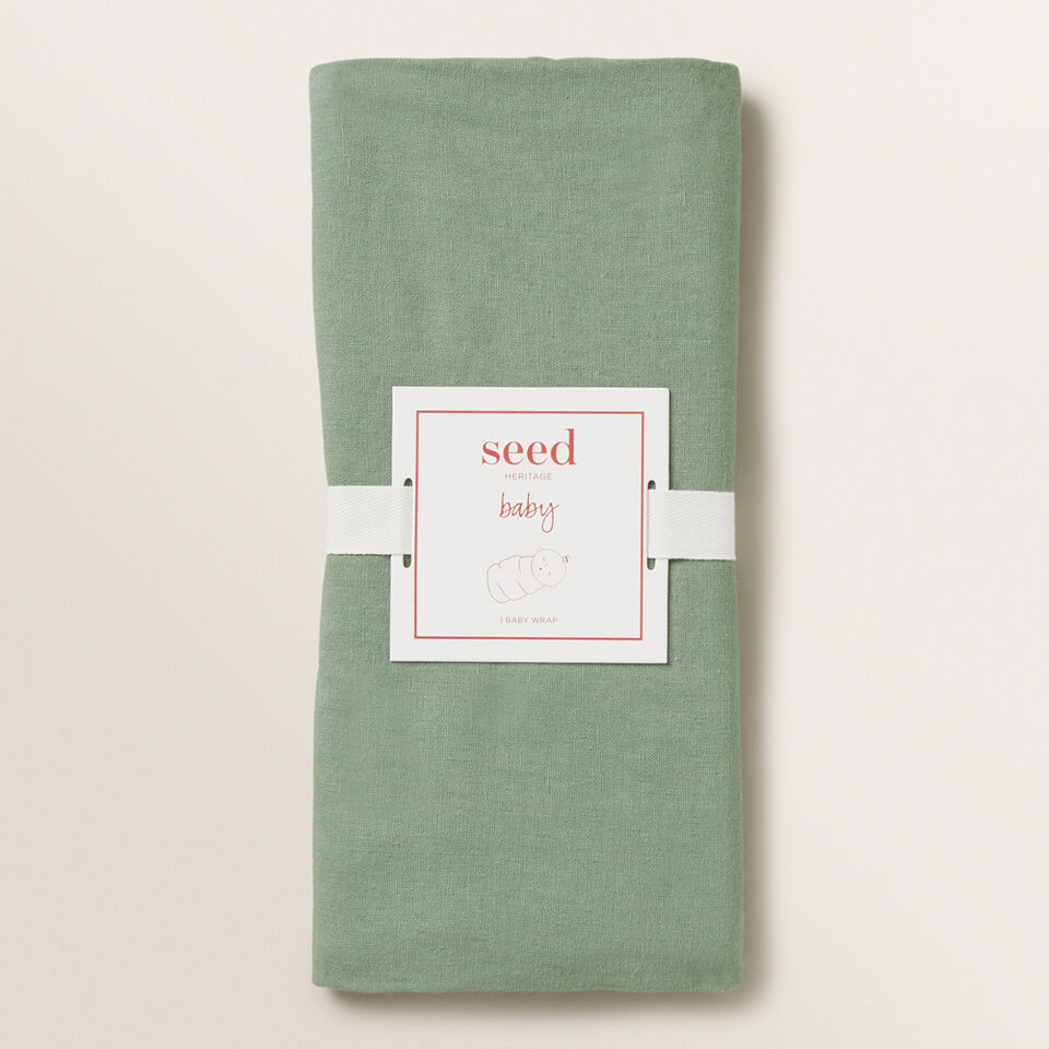 Swaddling Wrap | Seed Heritage