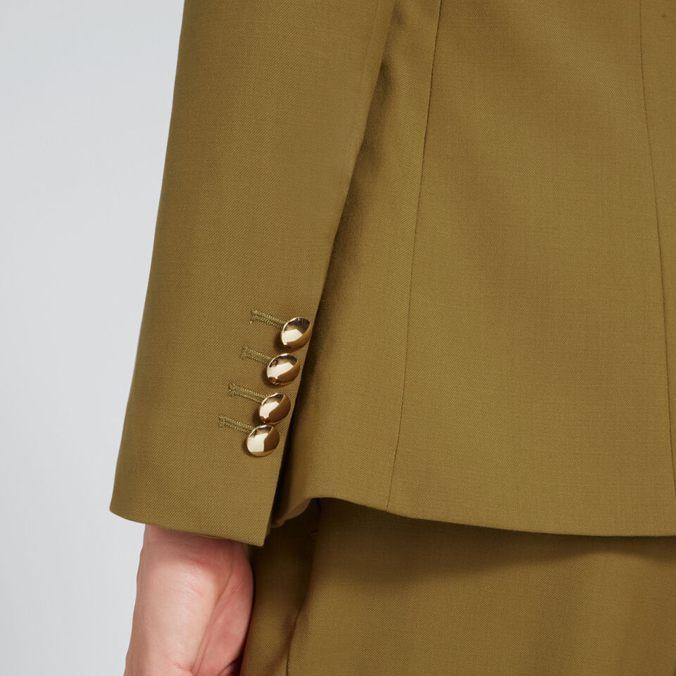 Tailored Blazer | Seed Heritage