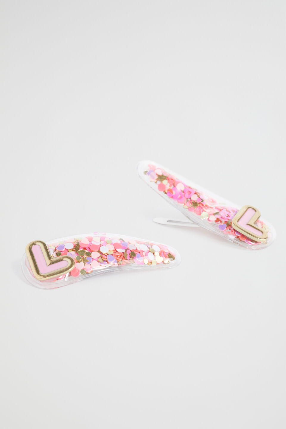 Initial Confetti Snaps | Seed Heritage