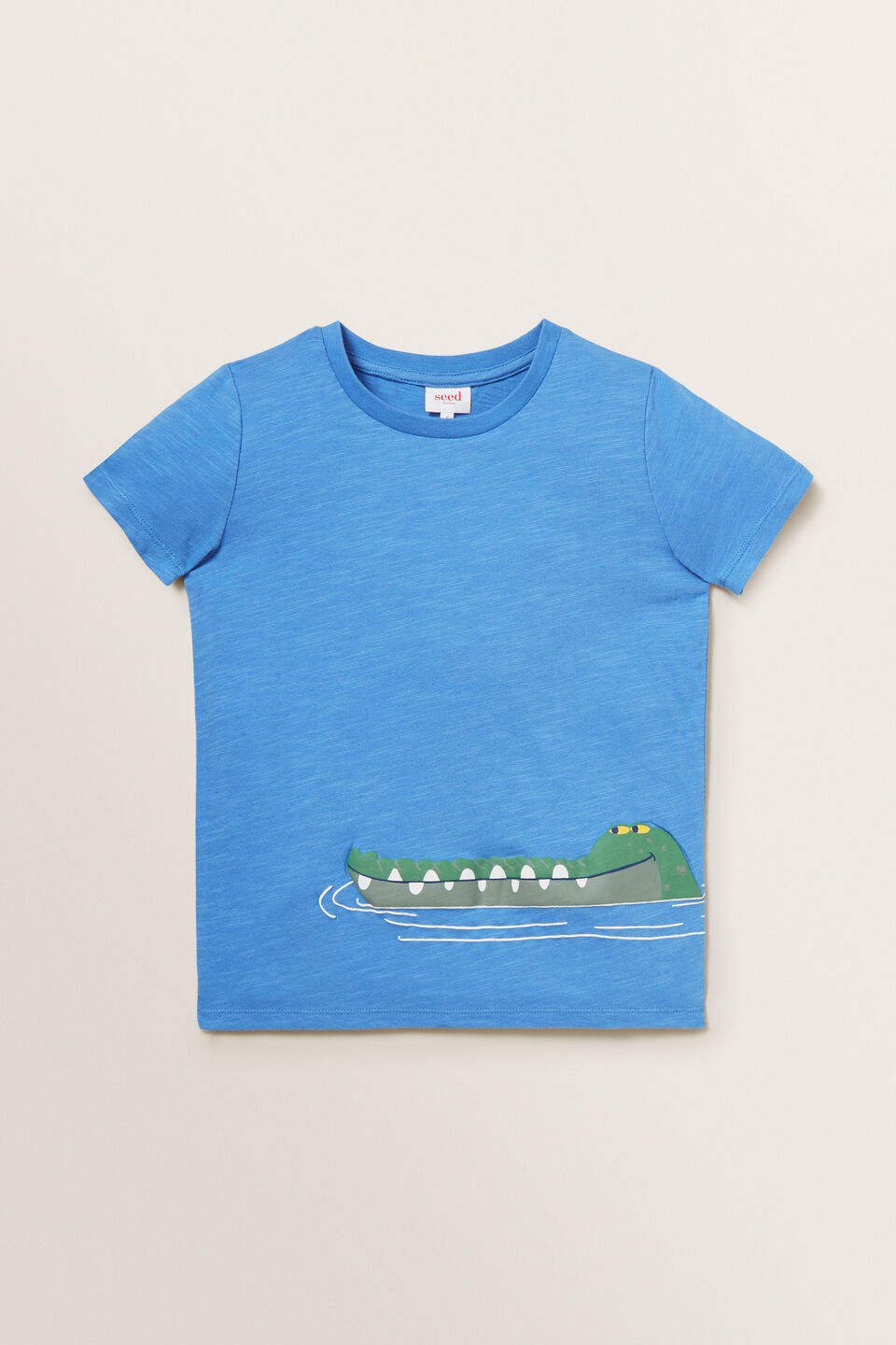 Novelty Croc Tee | Seed Heritage