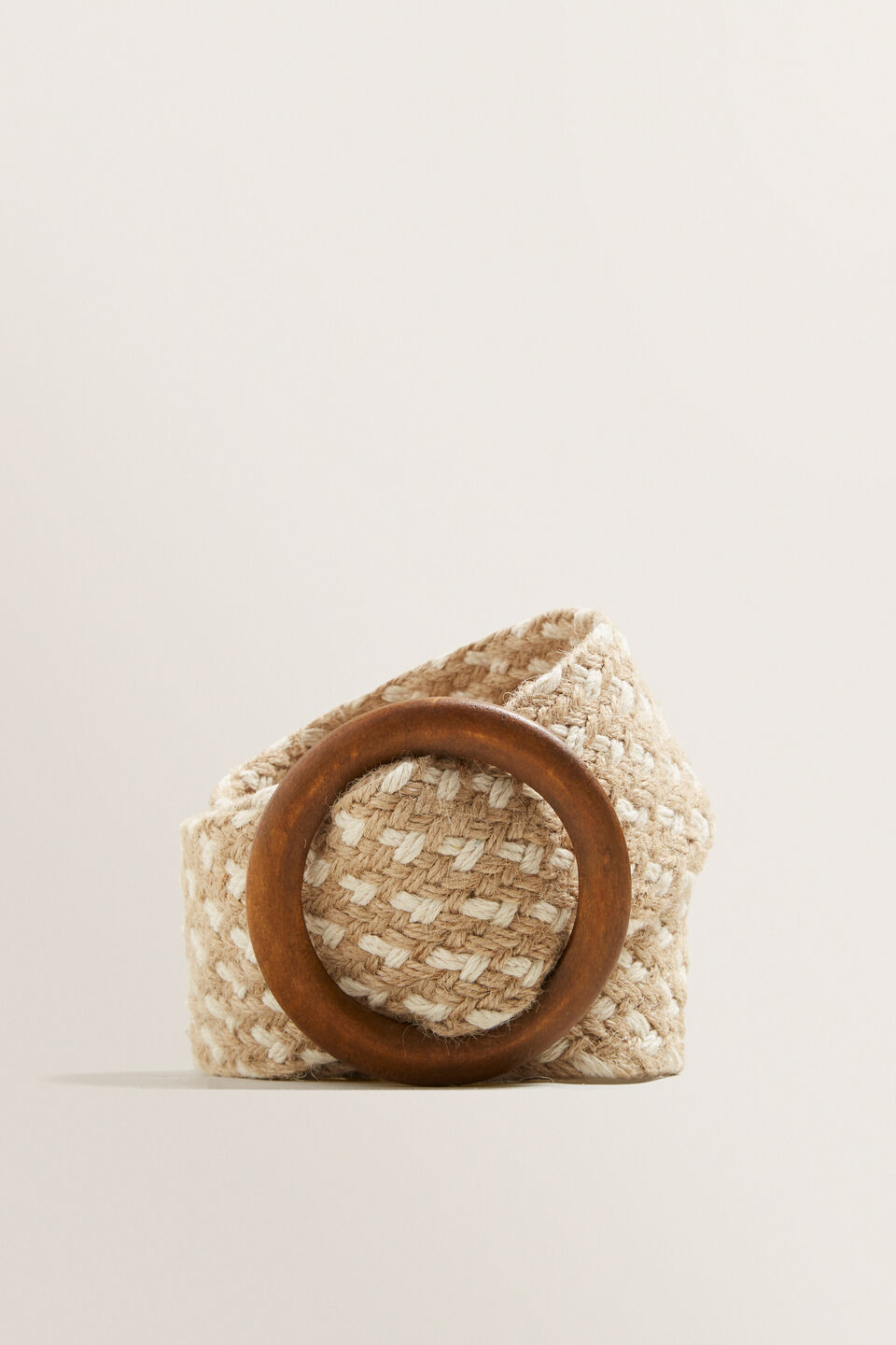 Rope Weave Belt | Seed Heritage