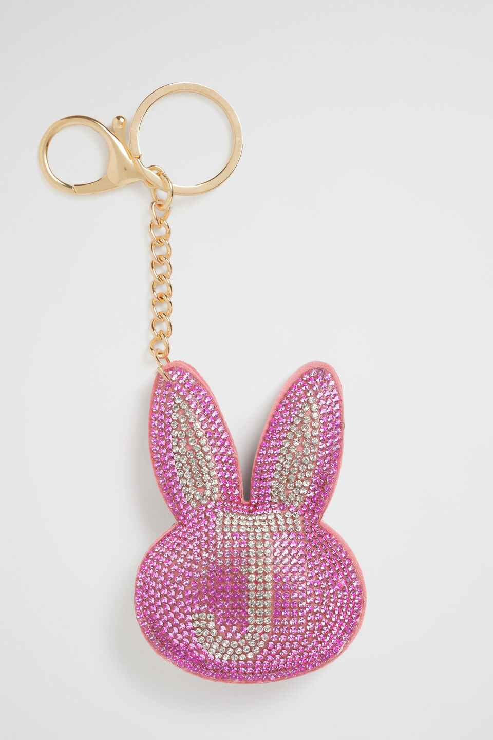 Bunny Initial Keyring | Seed Heritage