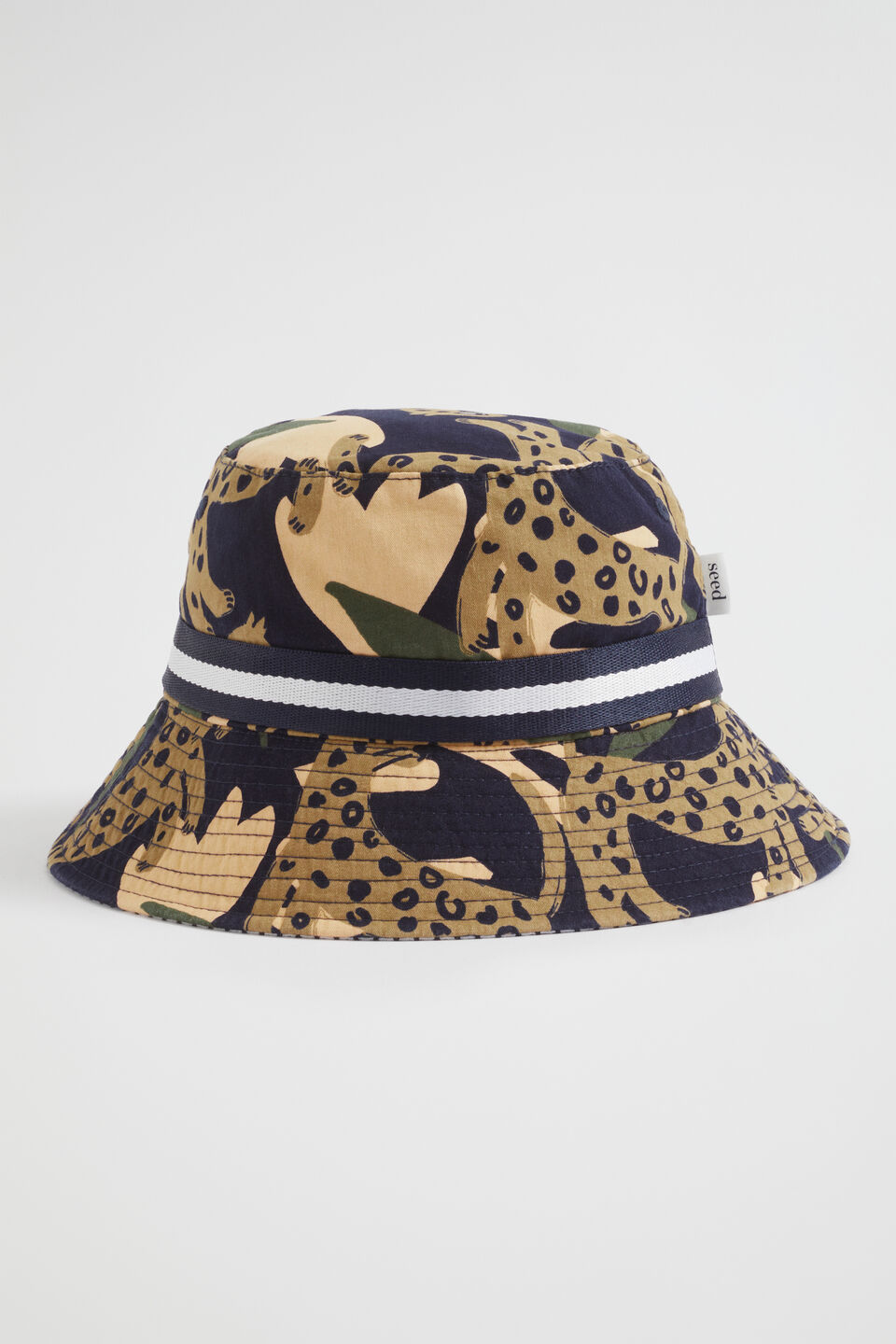 Cheetah Bucket Hat | Seed Heritage