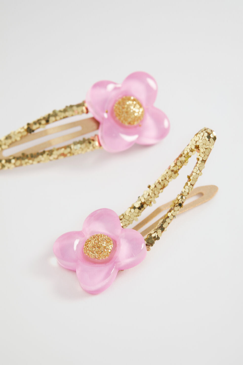 Glitter Flower Snaps | Seed Heritage