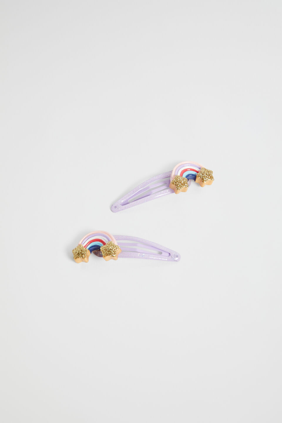 Glitter Rainbow Snaps | Seed Heritage