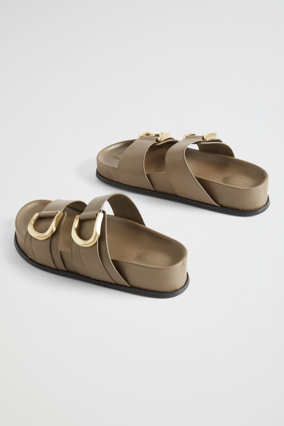 Ara Footbed Slide | Seed Heritage