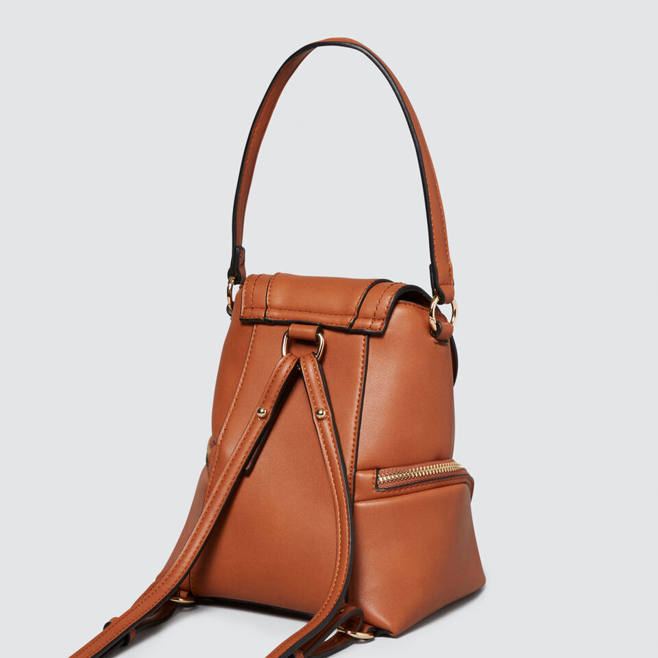 Mini Convertible Backpack | Seed Heritage