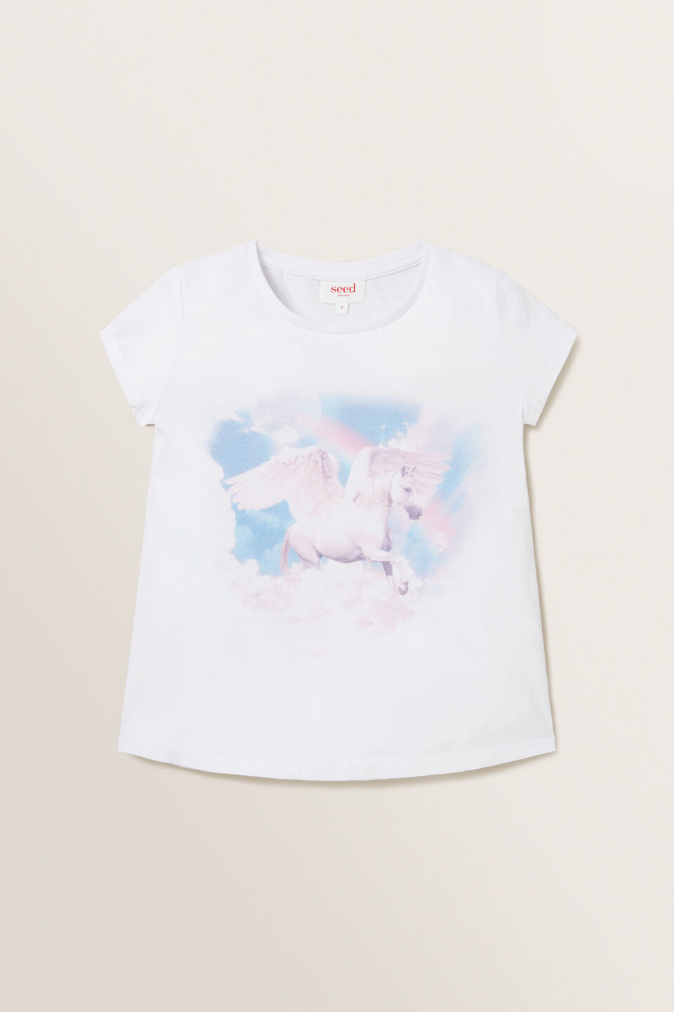 Vintage Pegasus Tee | Seed Heritage