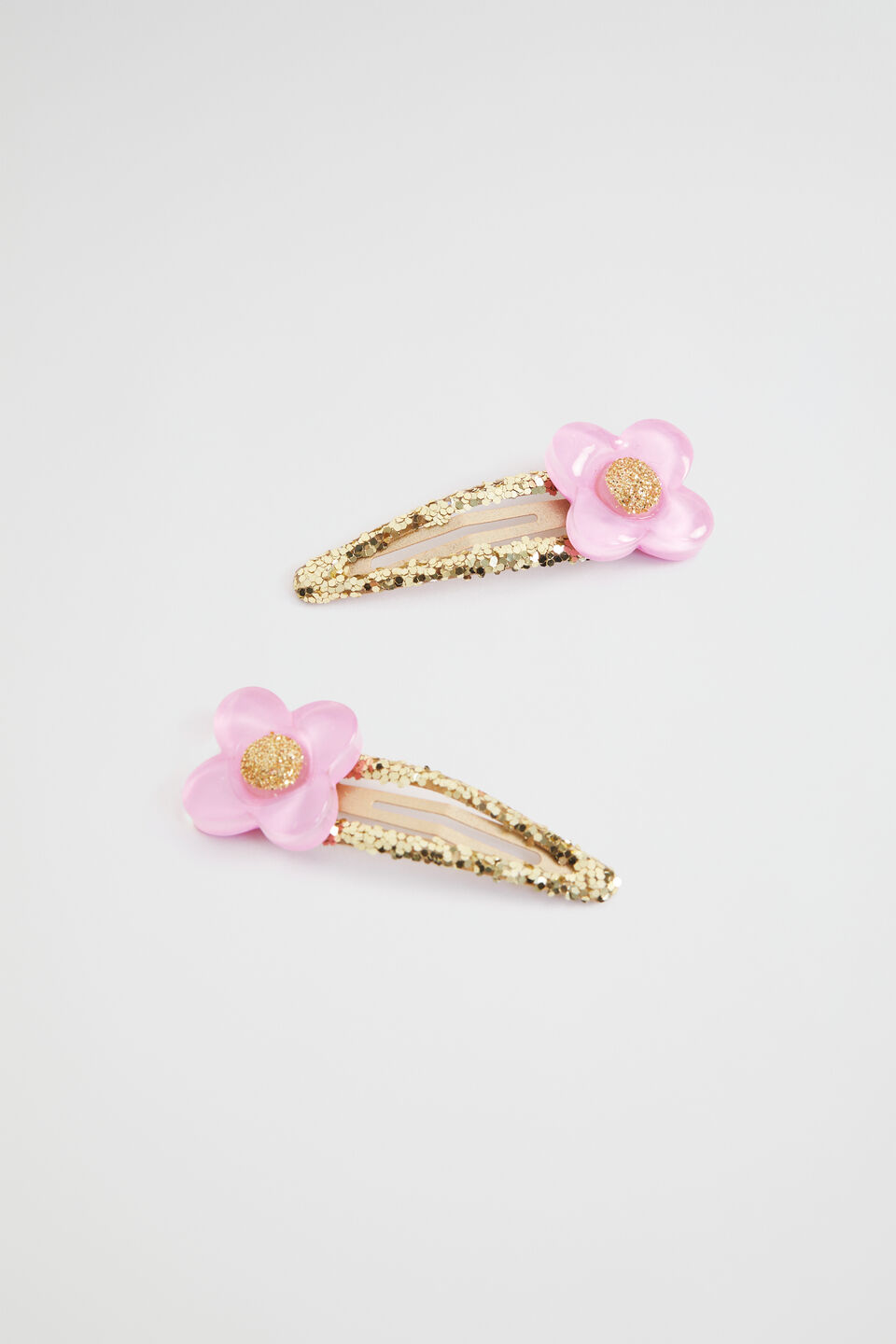 Glitter Flower Snaps | Seed Heritage