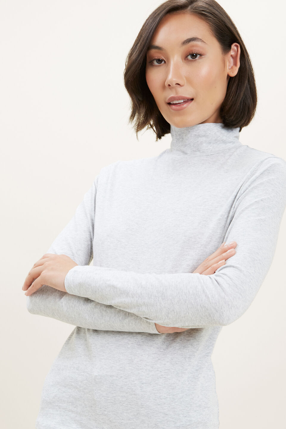 Classic Roll Neck Top | Seed Heritage