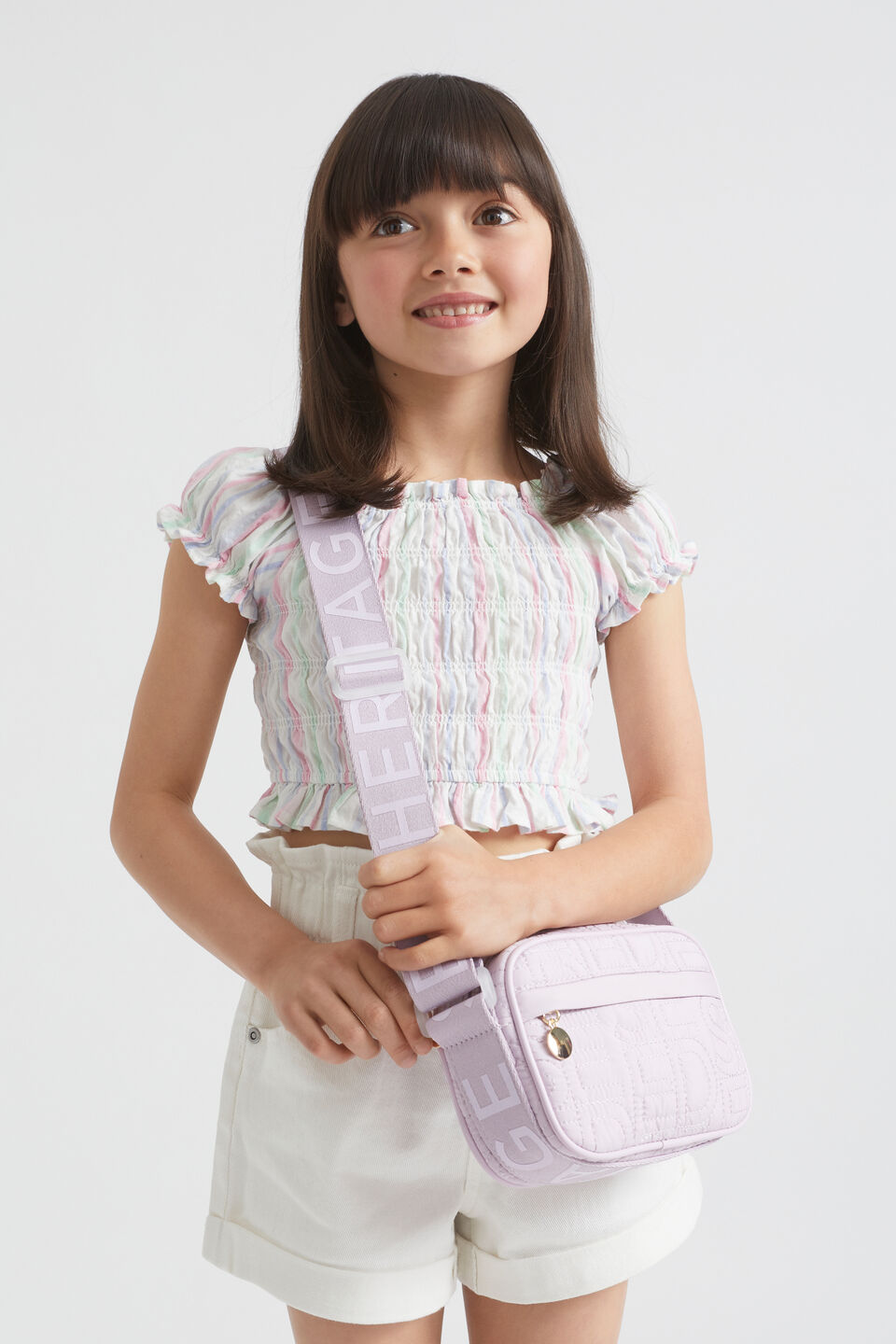 Seersucker Top | Seed Heritage