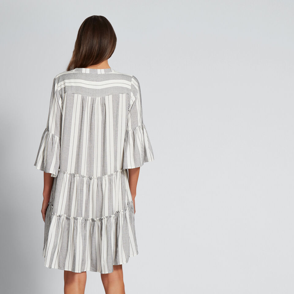 Striped Mini Dress | Seed Heritage