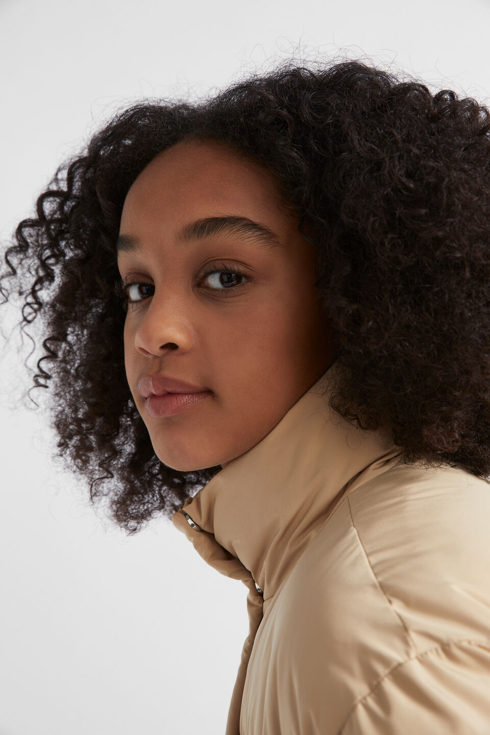 Logo Puffa Jacket | Seed Heritage