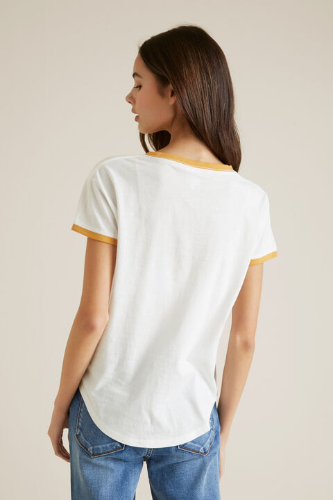 Ringer Tee | Seed Heritage