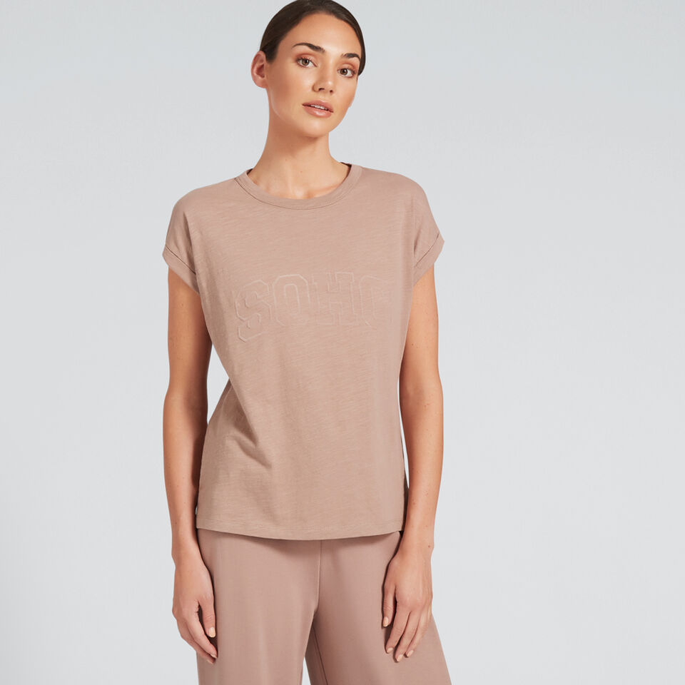 Soho Tee | Seed Heritage