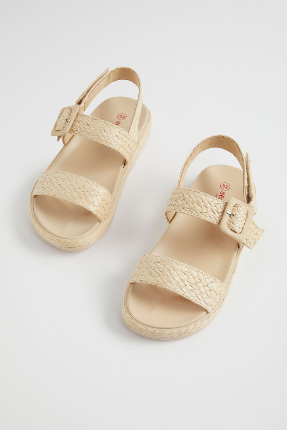 Woven Sandal | Seed Heritage
