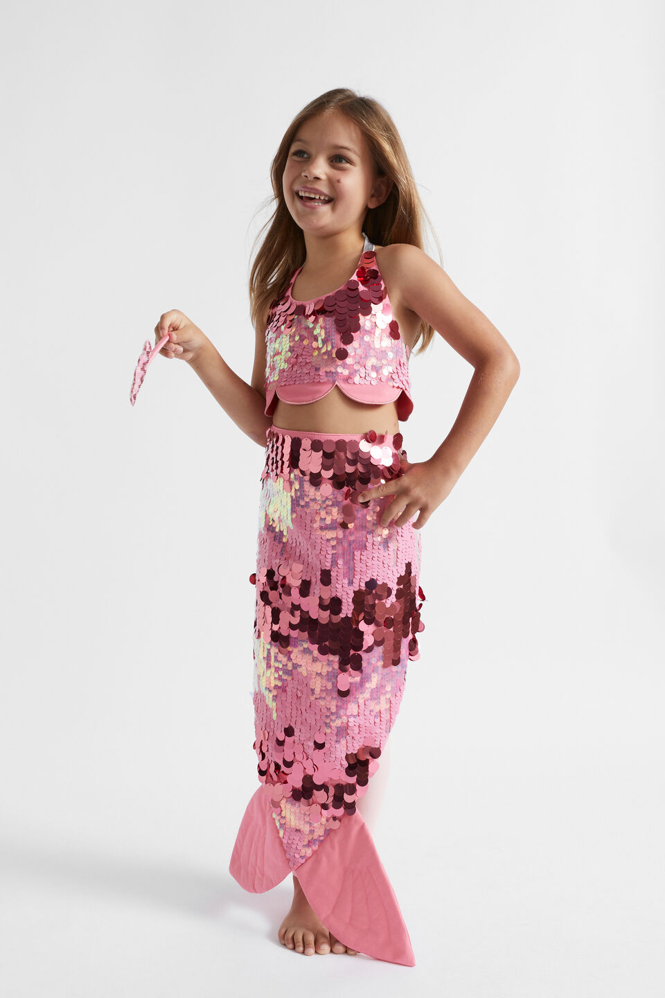Sequin Mermaid Tail Set | Seed Heritage