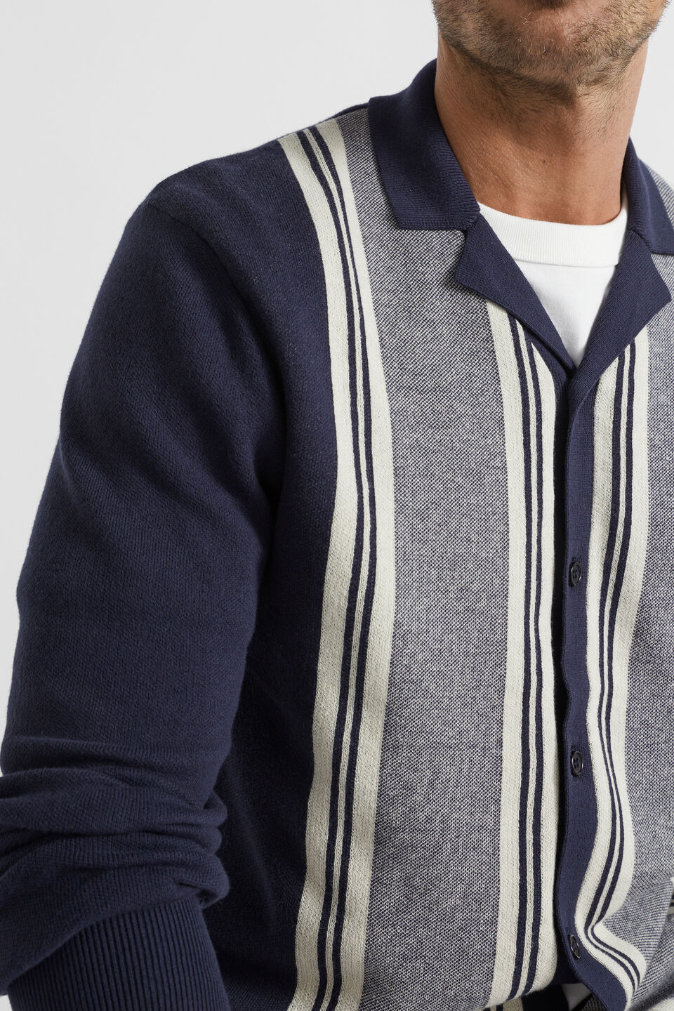 Retro Knitted Polo | Seed Heritage