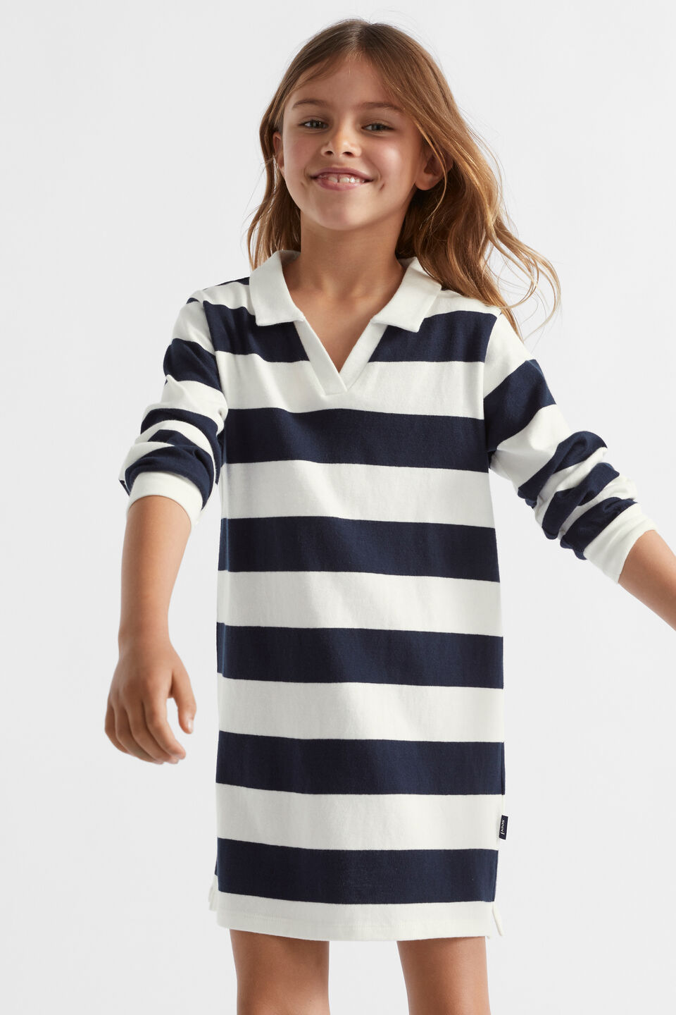 Core Rugby Dress | Seed Heritage