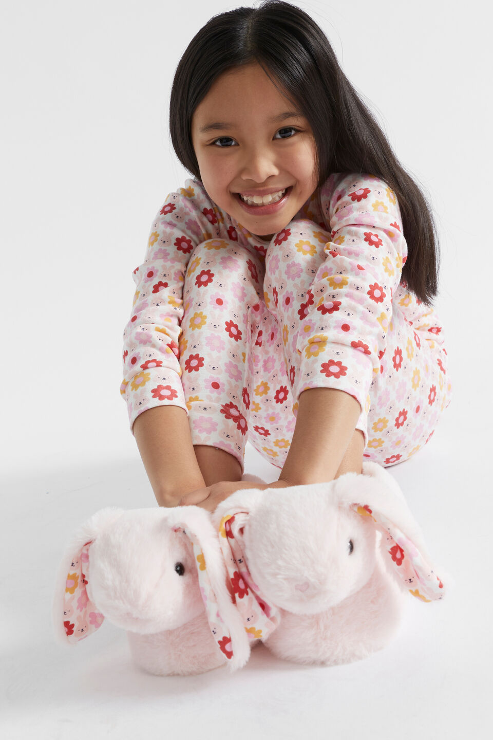 Fluffy Bunny Slipper | Seed Heritage