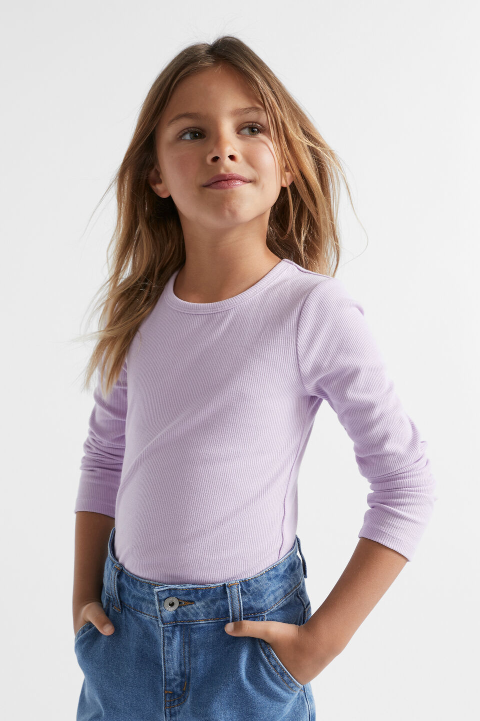 Core Rib Tee | Seed Heritage